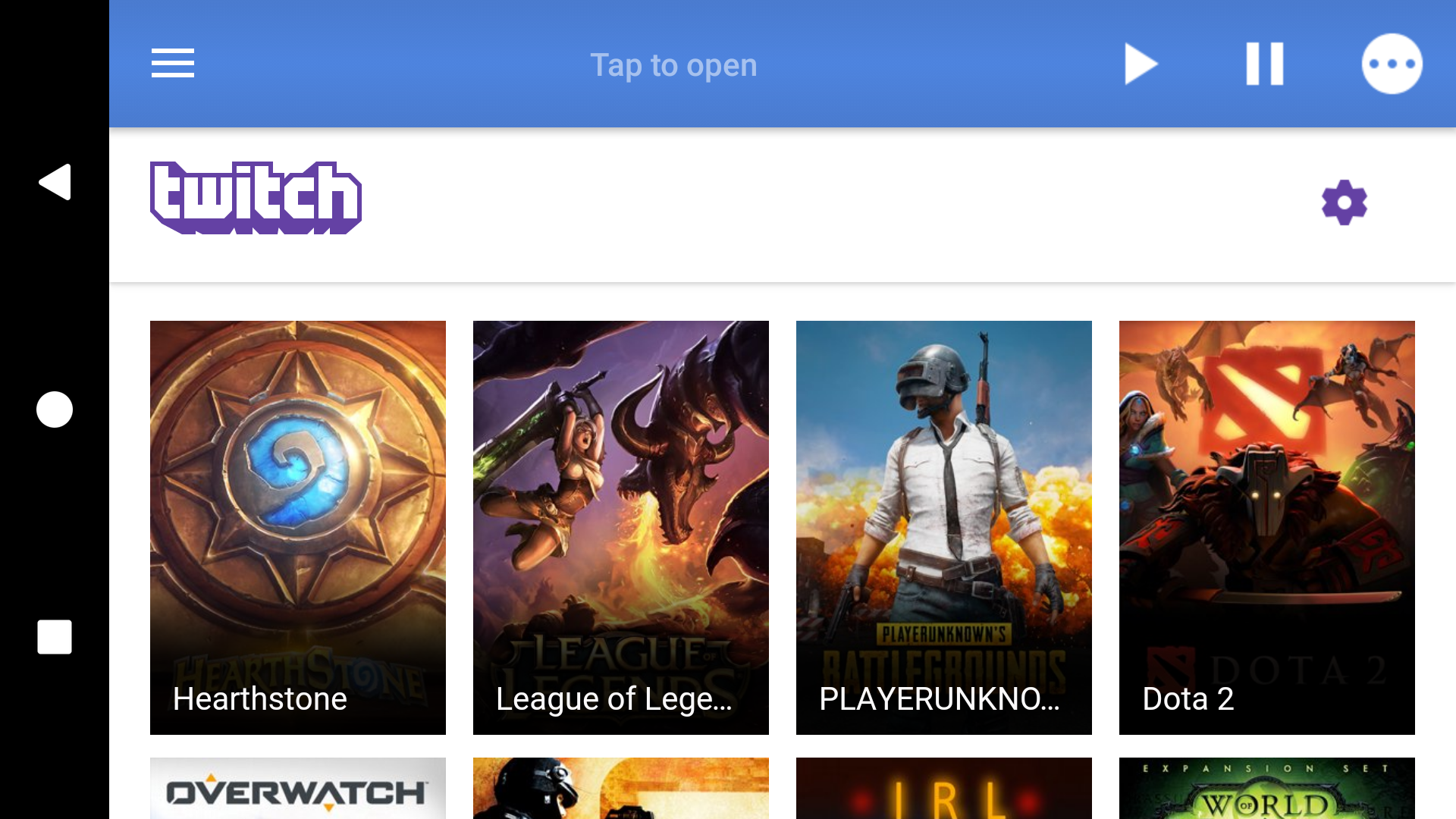 Amazon.com: Live Stream Player Lite : Apps & Games