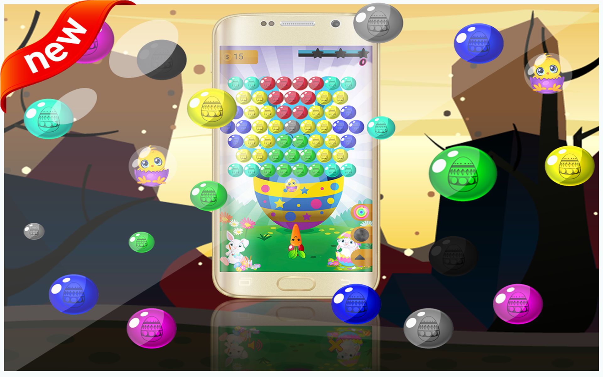 Bubble shooter original: Amazon.com.br: Amazon Appstore