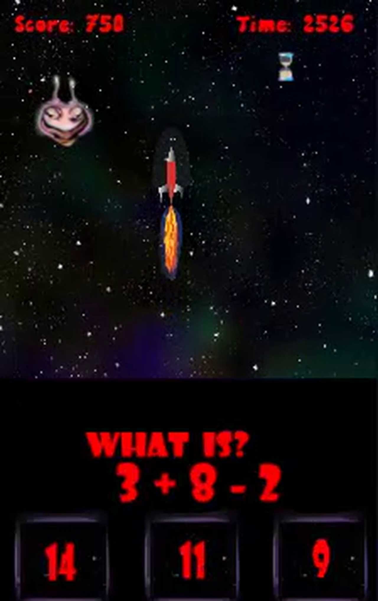 Zany Zooka's Rocket Math - App on Amazon Appstore