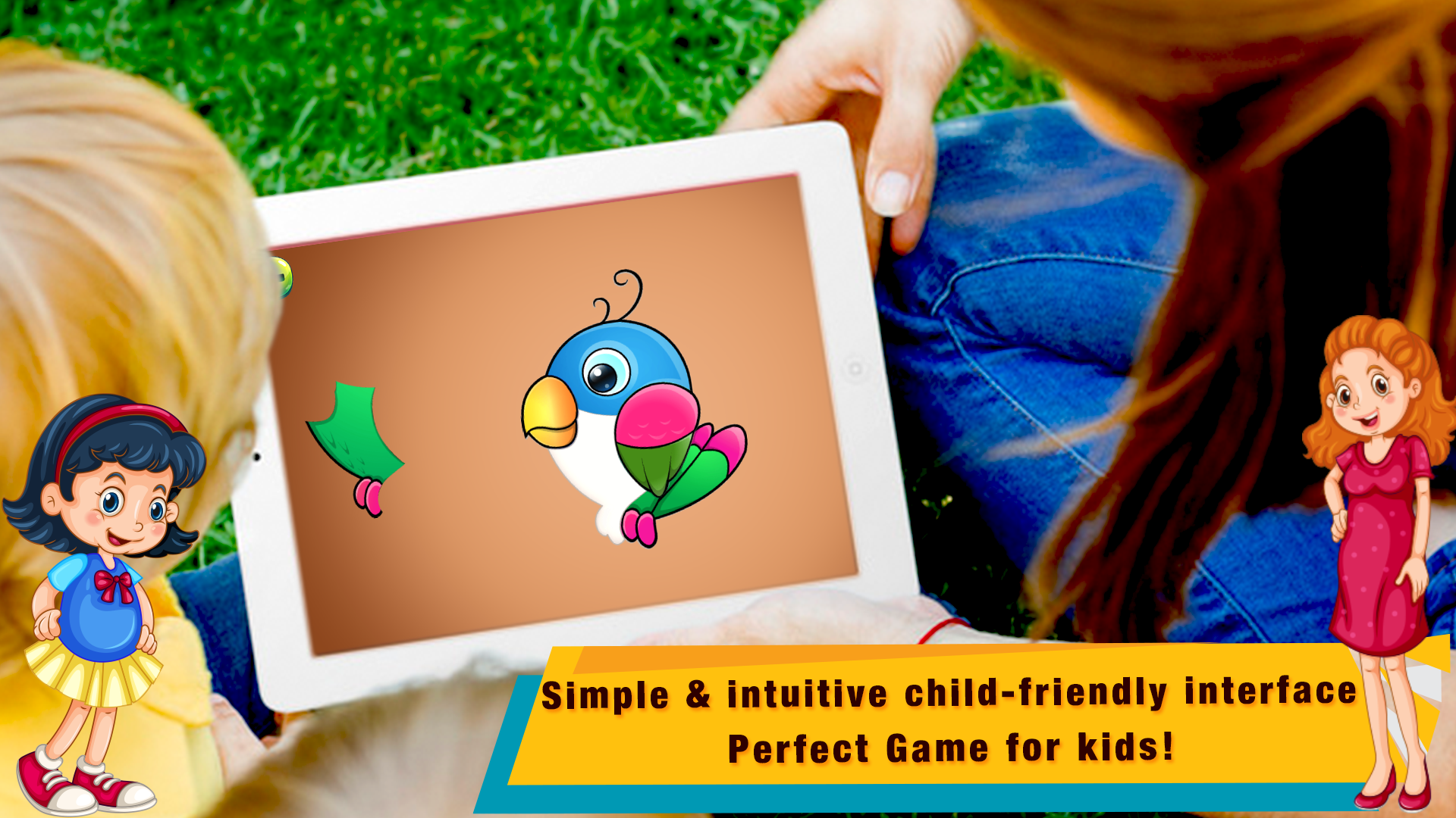 Animal Shape Puzzle Memory Game:Amazon.com:Appstore for Android