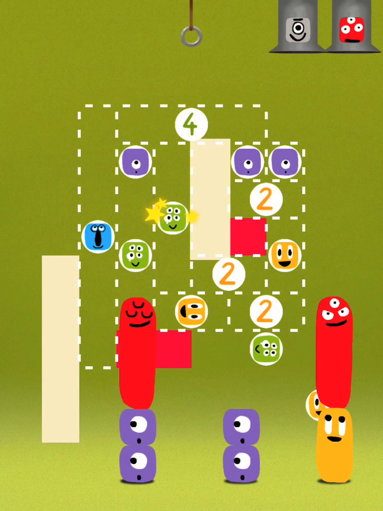 Aplicación DragonBox Numbers en Amazon Appstore