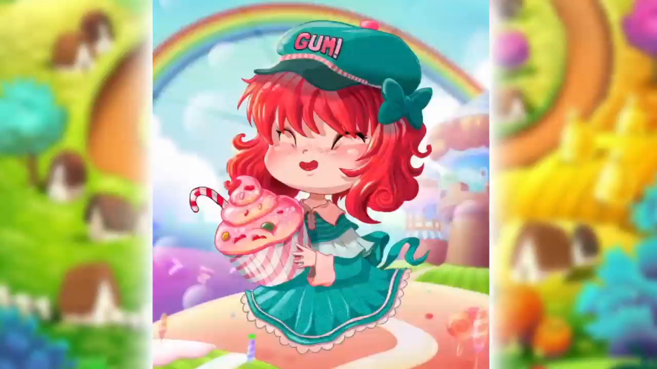 Gummy World Match 3 - App on Amazon Appstore