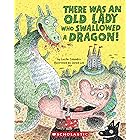 There Was an Old Lady Who Swallowed a Rose! - Kindle edition by ...