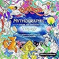 Amazon.com: Mythographic Color and Discover: Voyage: An Artist's ...