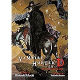 Vampire Hunter D Omnibus: Book Two (Vampire Hunter D Omnibus, 2): Kikuchi, Hideyuki, Amano ...