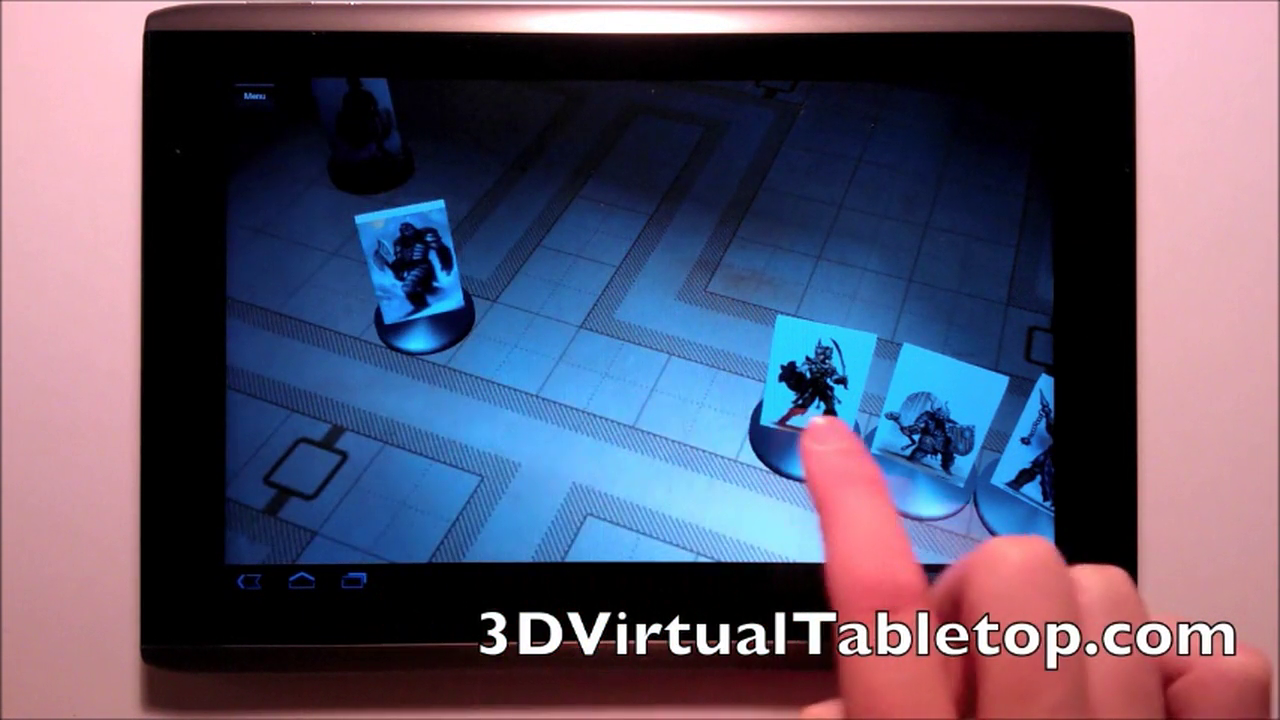3D Virtual Tabletop: app su Amazon Appstore