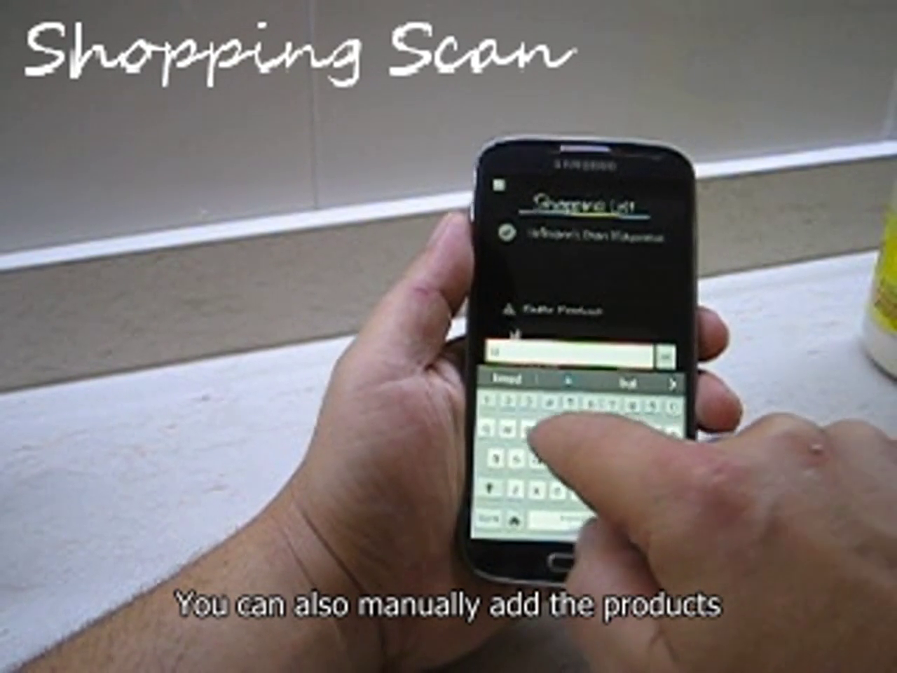 Shopping Scan - App on Amazon Appstore