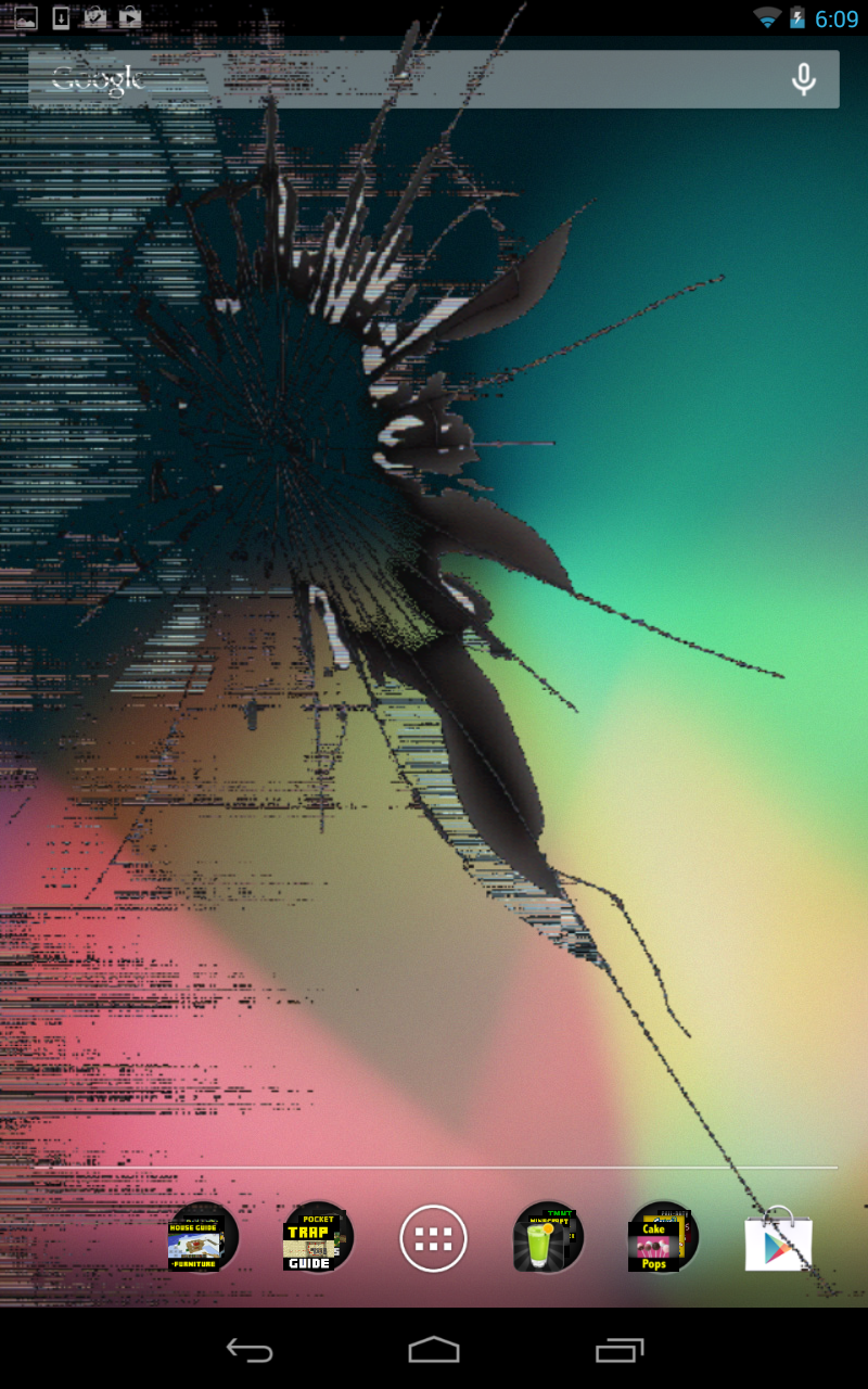 Cracked Screen Prank Pro: Realistic Screen Breaker Cracks to Trick and ...