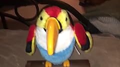 Amazon.com : B/O Animated Talking Toucan : Electronic Pets : Baby