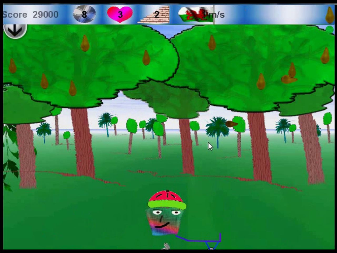 Granny boss is hungry - App on Amazon Appstore