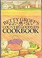 Betty Groff's Country goodness cookbook: Betty Groff: 9780385121200 ...