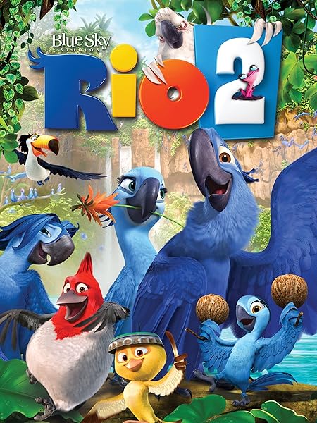 Amazon.co.uk: Watch Rio 2 | Prime Video