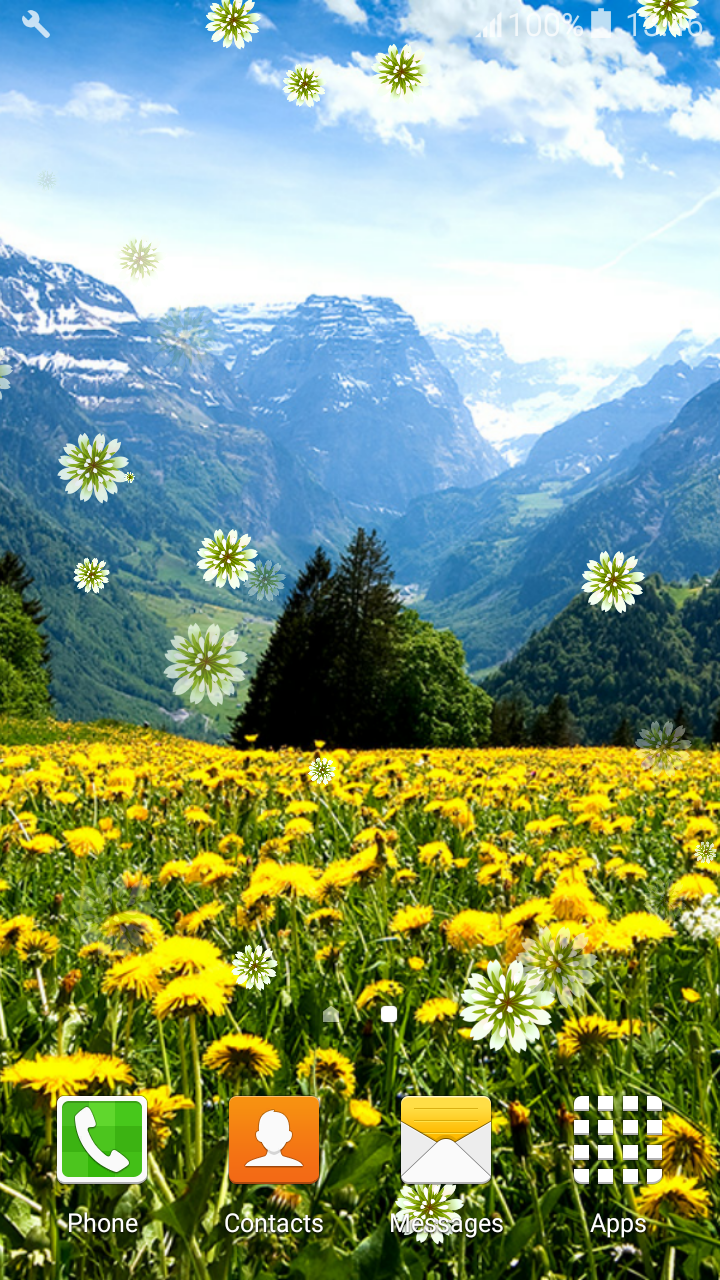 Spring Live Wallpapers:Amazon.com:Appstore for Android