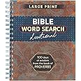 Bible Word Search Devotional: 100 Days of Wisdom from the Book of ...