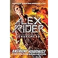Amazon.com: Snakehead (Alex Rider Adventure): 9780142412121: Horowitz ...