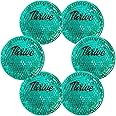 Amazon.com: Thrive Round Hot & Cold Ice Packs (6 Pack) – FSA HSA ...