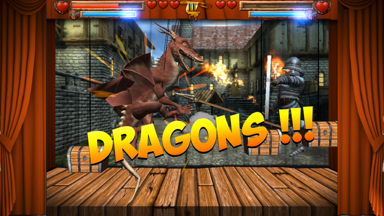 Amazon.com: String Fighter: Appstore for Android