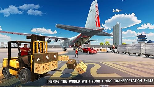 Cargo Plane Car Transport Simulator:Amazon.com:Appstore for Android