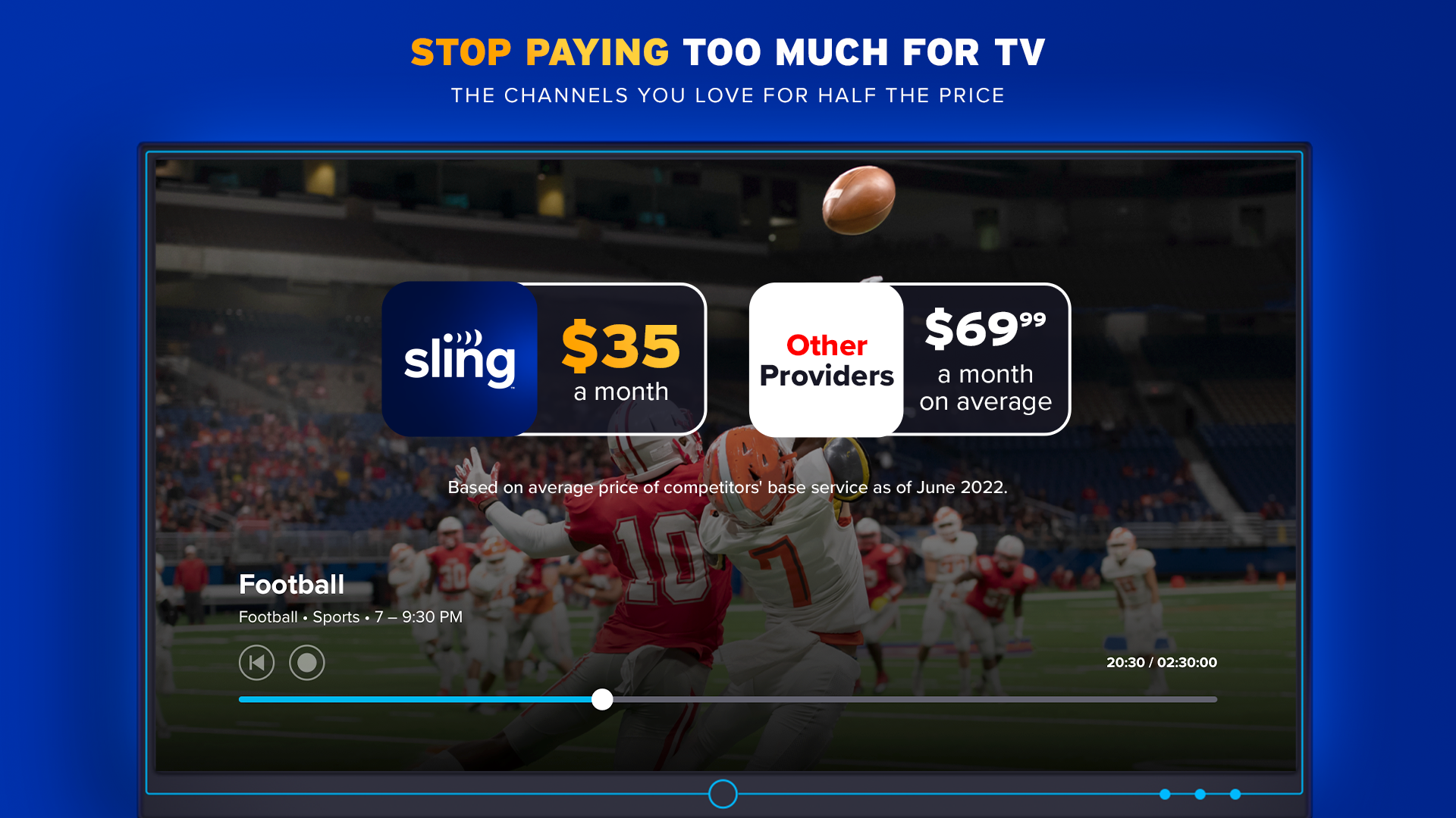 Sling TV:Amazon.com:Appstore for Android