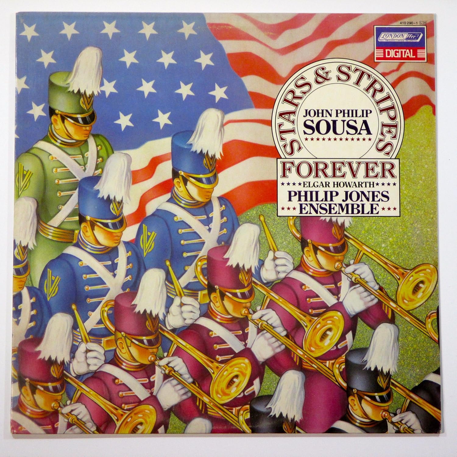 Sousa - sousa: stars and stripes forever LP - Amazon.com Music