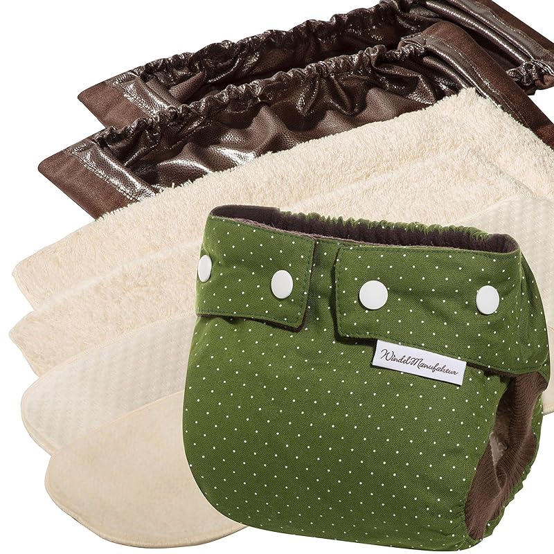 Stoffwindel Set: Windelmanufaktur Einsteigerpaket, wiederverwendbare ...