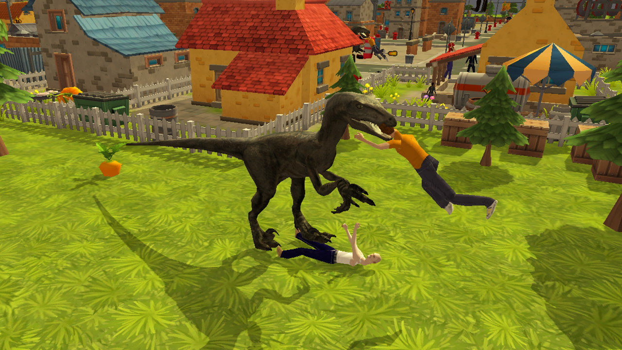 Raptor Simulator 3D : Dinosaur Extreme: Amazon.es: Appstore para Android
