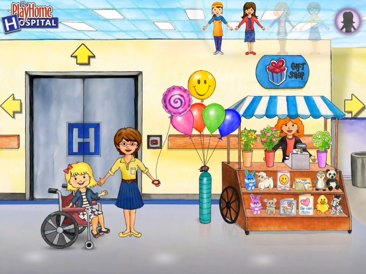 My PlayHome Hospital - App on Amazon Appstore