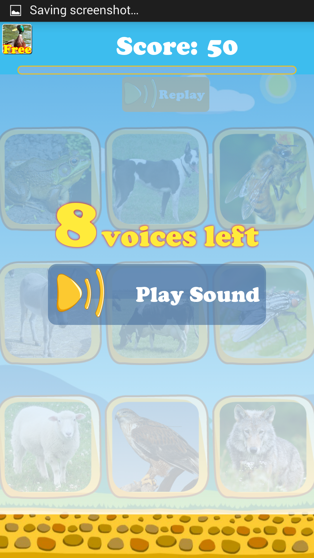 Animals & Sounds Matching Game:Amazon.it:Appstore for Android