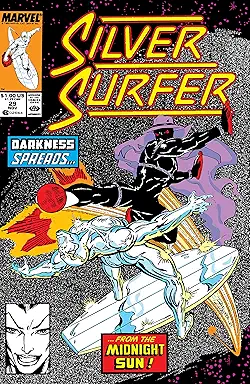 Silver Surfer (1987) | Marvel Comics Series » Comicscored