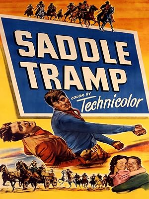 Watch Saddle Tramp | Prime Video