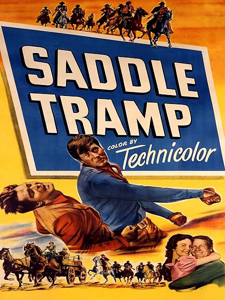 Watch Saddle Tramp | Prime Video
