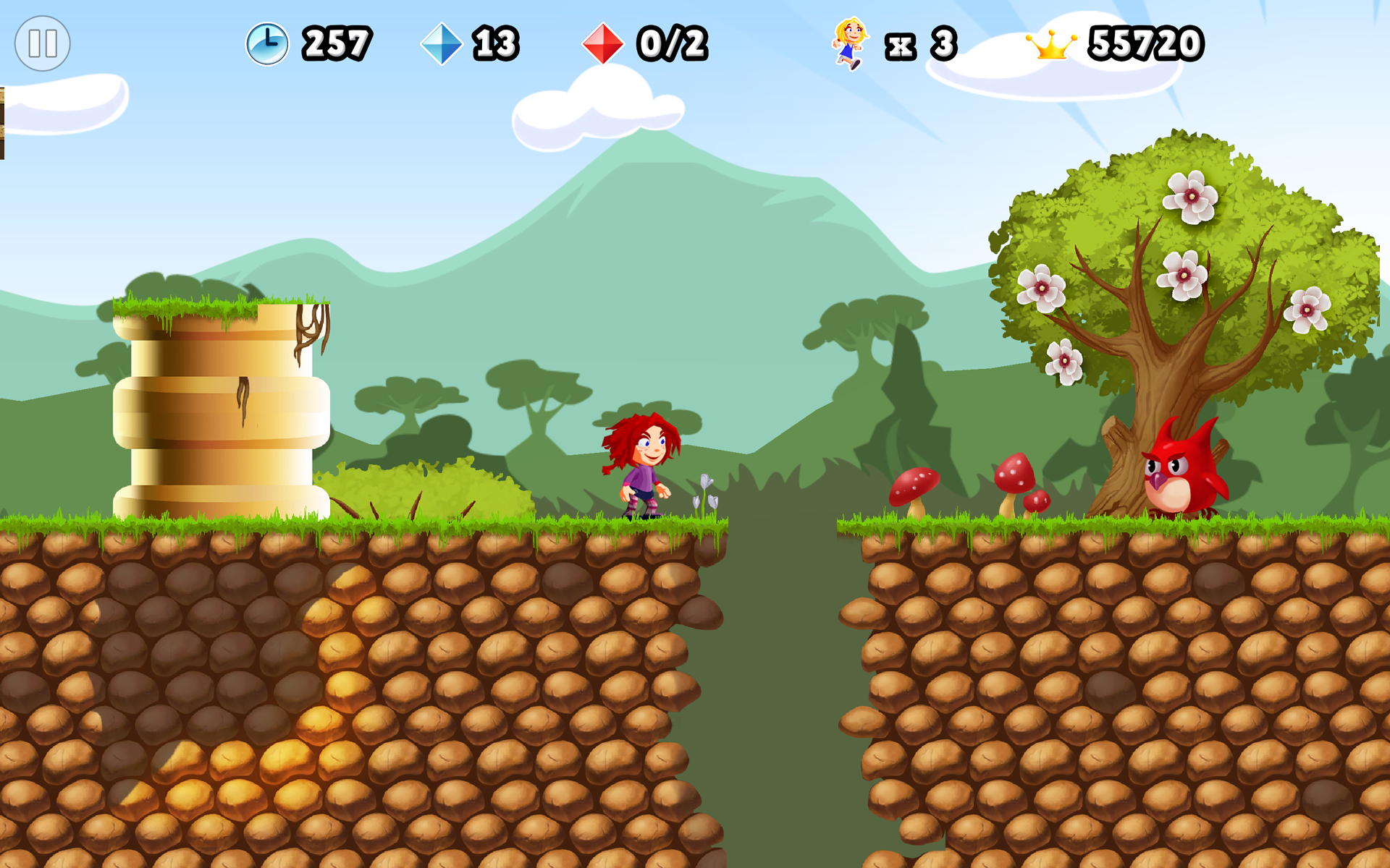 Giana Sisters:Amazon.com:Appstore for Android