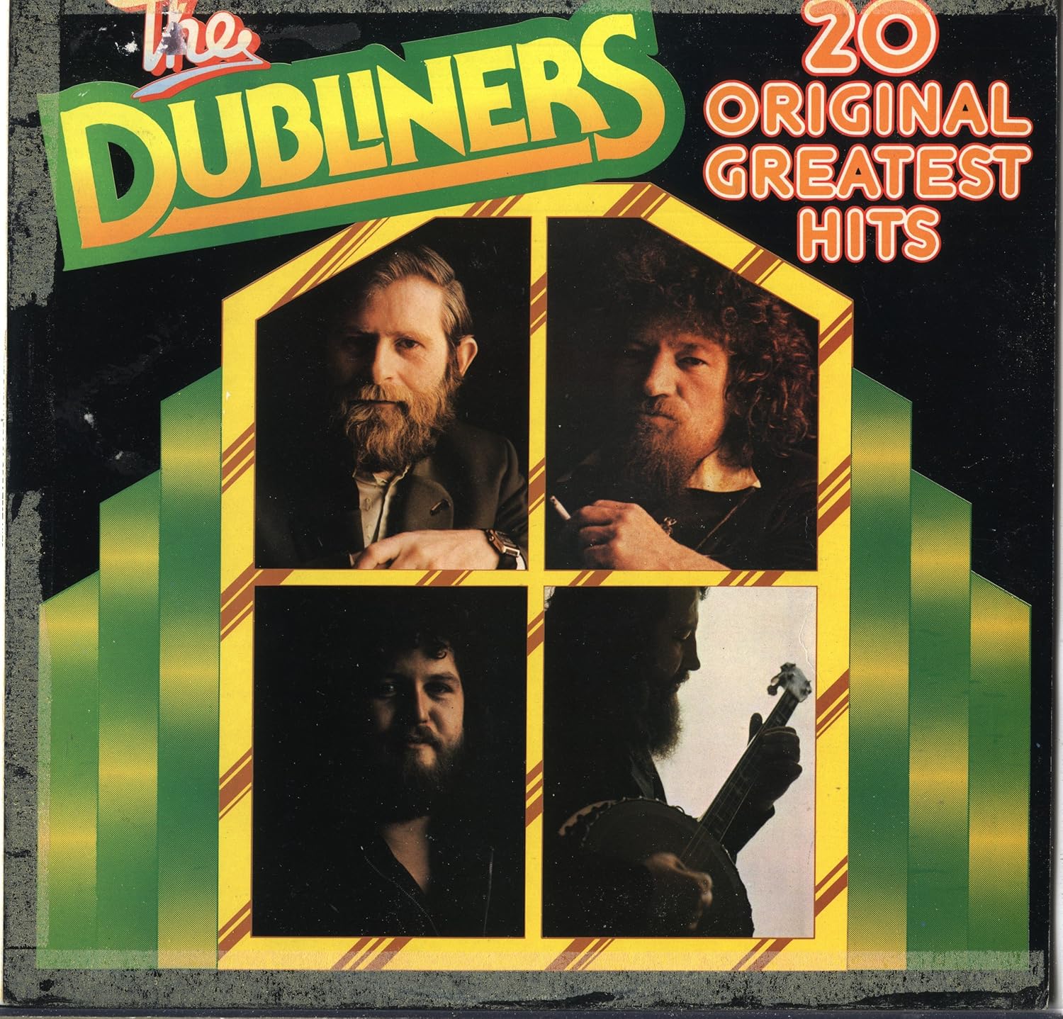 The Dubliners - 20 Original Greatest Hits - Amazon.com Music
