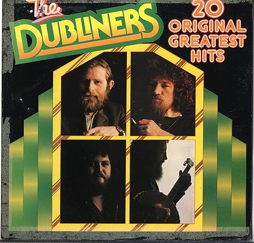 The Dubliners - 20 Original Greatest Hits - Amazon.com Music