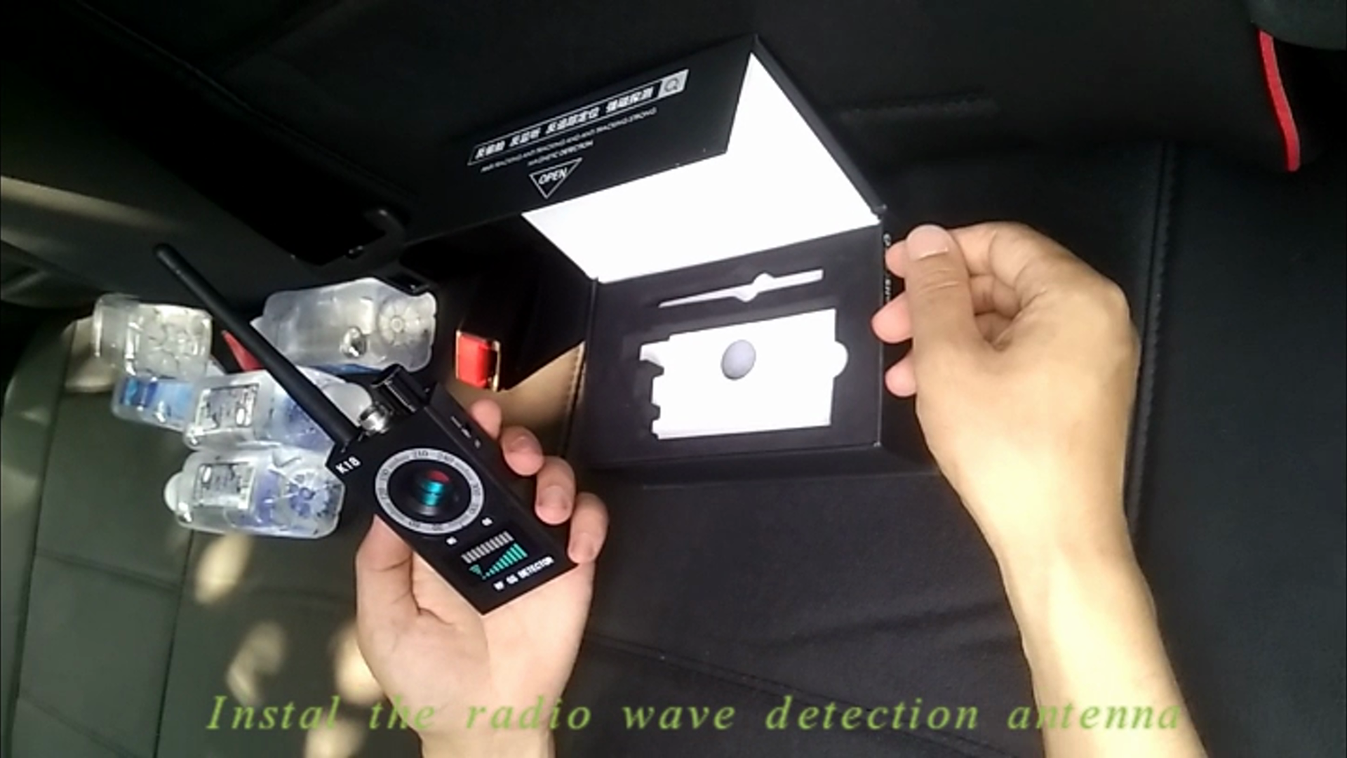 Watch Simple instructions for use on Amazon Live