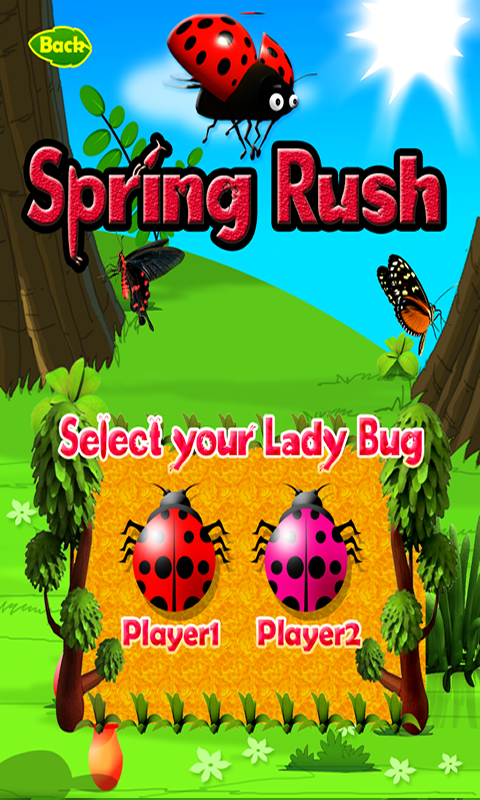 Spring Rush:Amazon.com:Appstore for Android