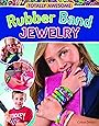 Amazon.com: Totally Awesome Rubber Band Jewelry: Make Bracelets, Rings, Belts & More with ...