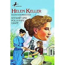 Helen Keller I Farge Ung