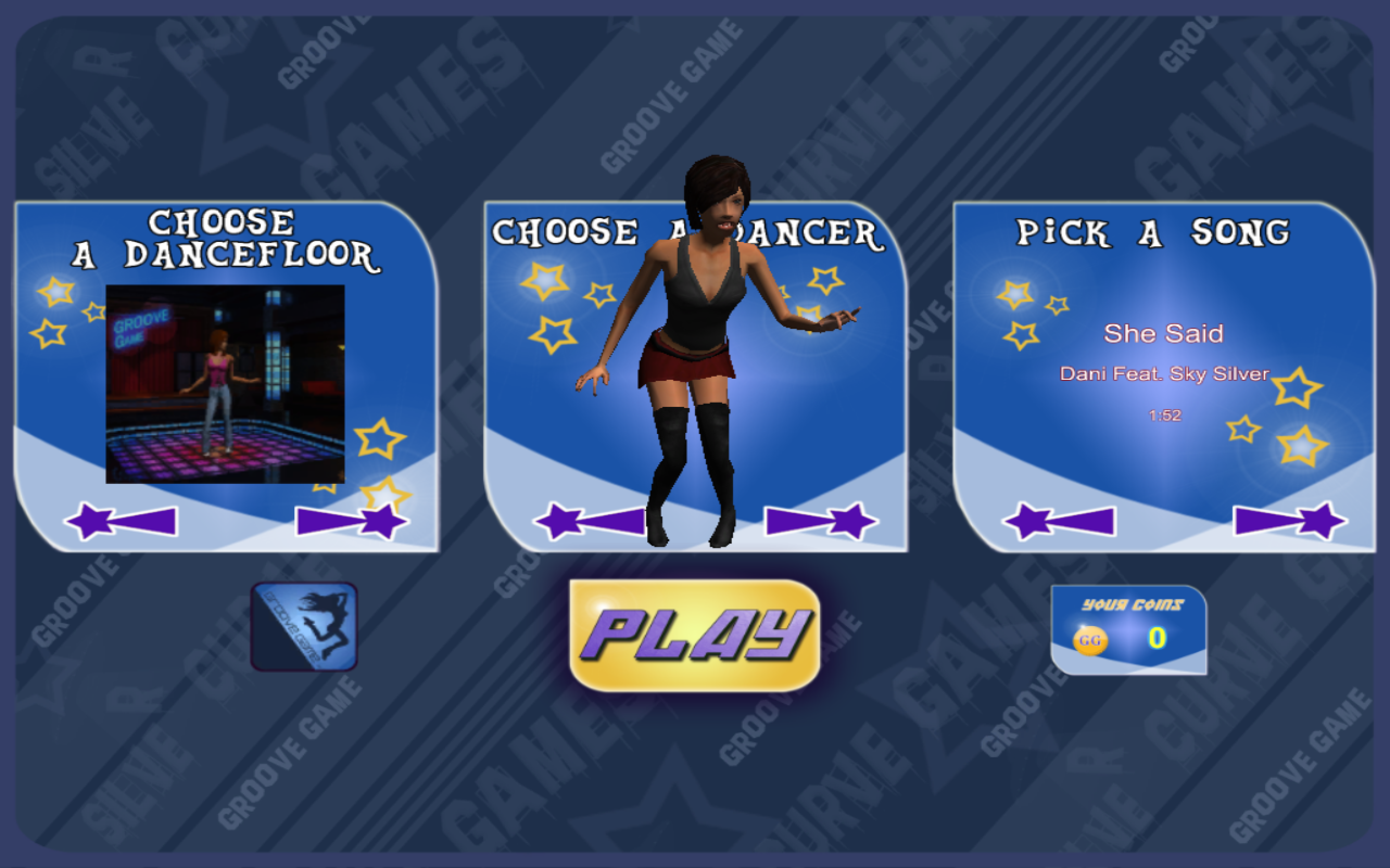 GROOVE GAME:Amazon.com:Appstore for Android
