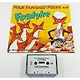 Amazon.com: Four Famished Foxes and Fosdyke: 9780064434805: Edwards ...