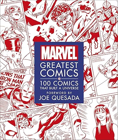tailieutuhoc.com: Marvel Greatest 100 Comics that Built a Universe ...