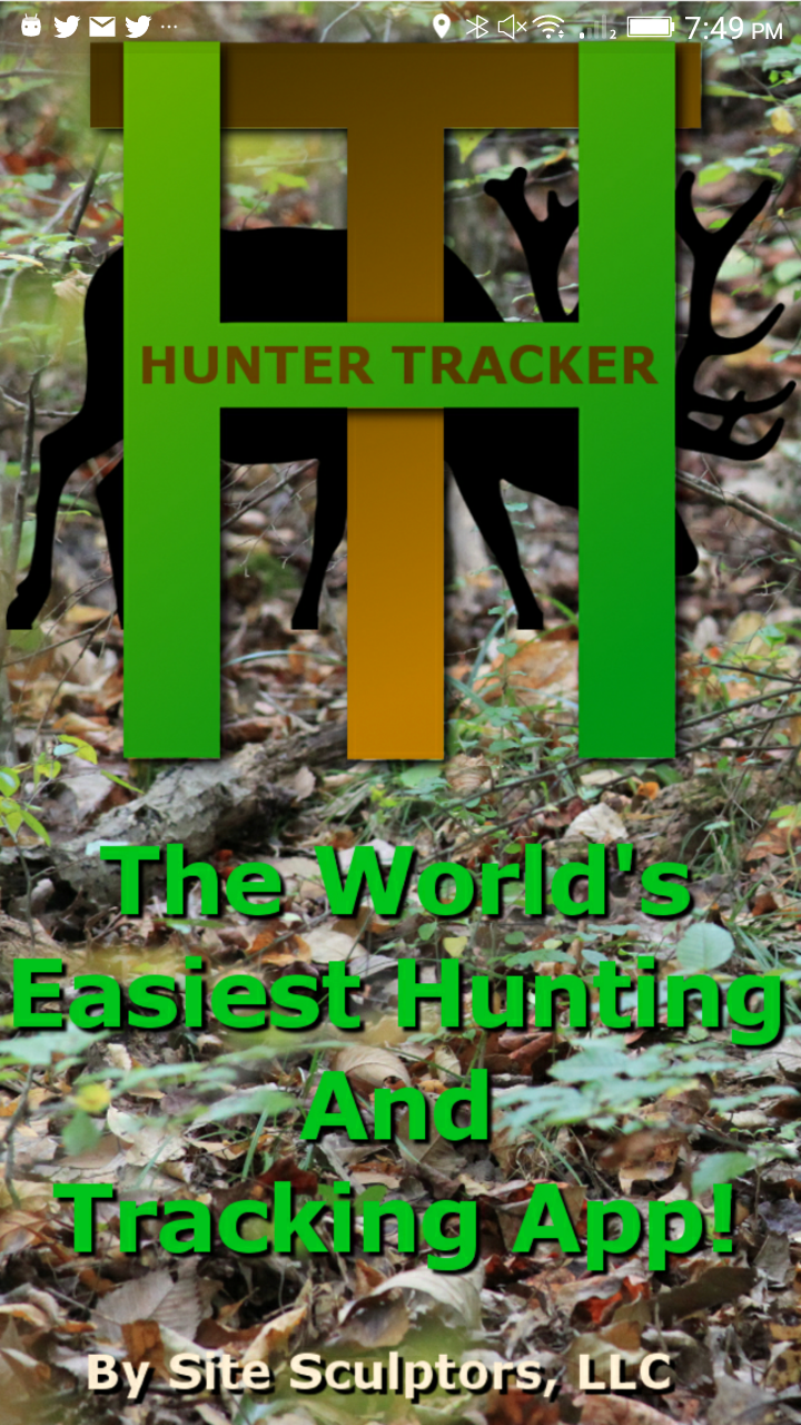 Amazon.com: Hunter Tracker - Hunting App - Now with Deer Activity ...