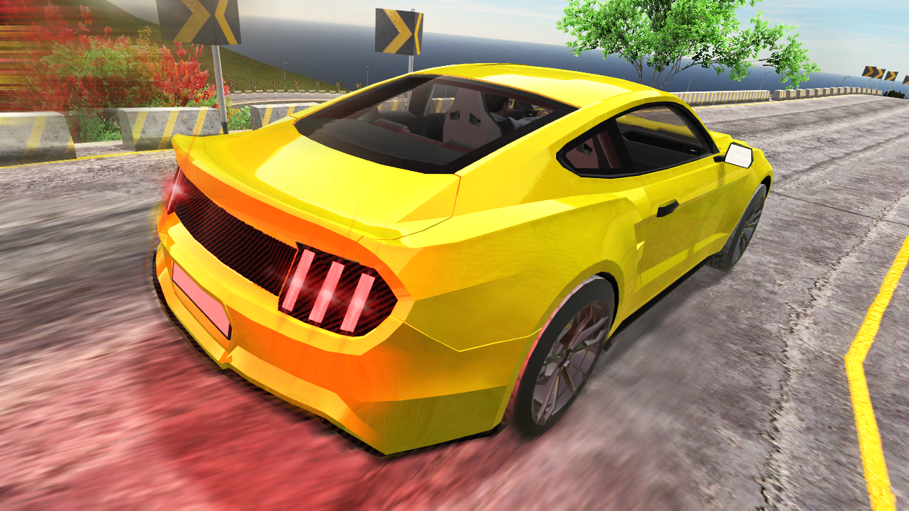 Muscle Car Mustang Racing Game:Amazon.com:Appstore for Android