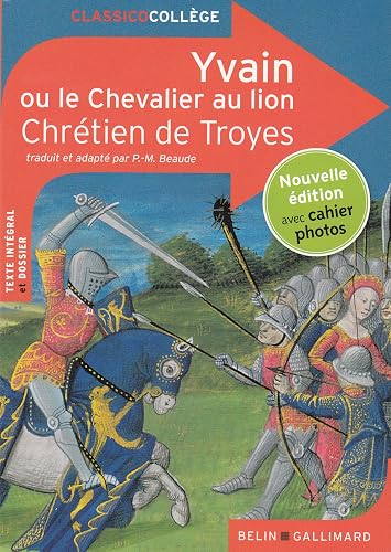 Yvain ou le Chevalier au lion: Nouvelle édition in Kenya | Whizz Literary