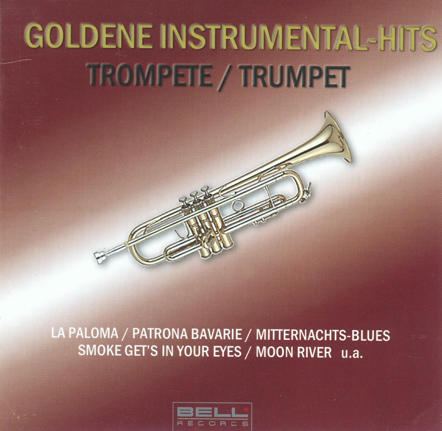 Goldene Instrumental Hits: Trompete / Trumpet - Various Artists: Amazon ...