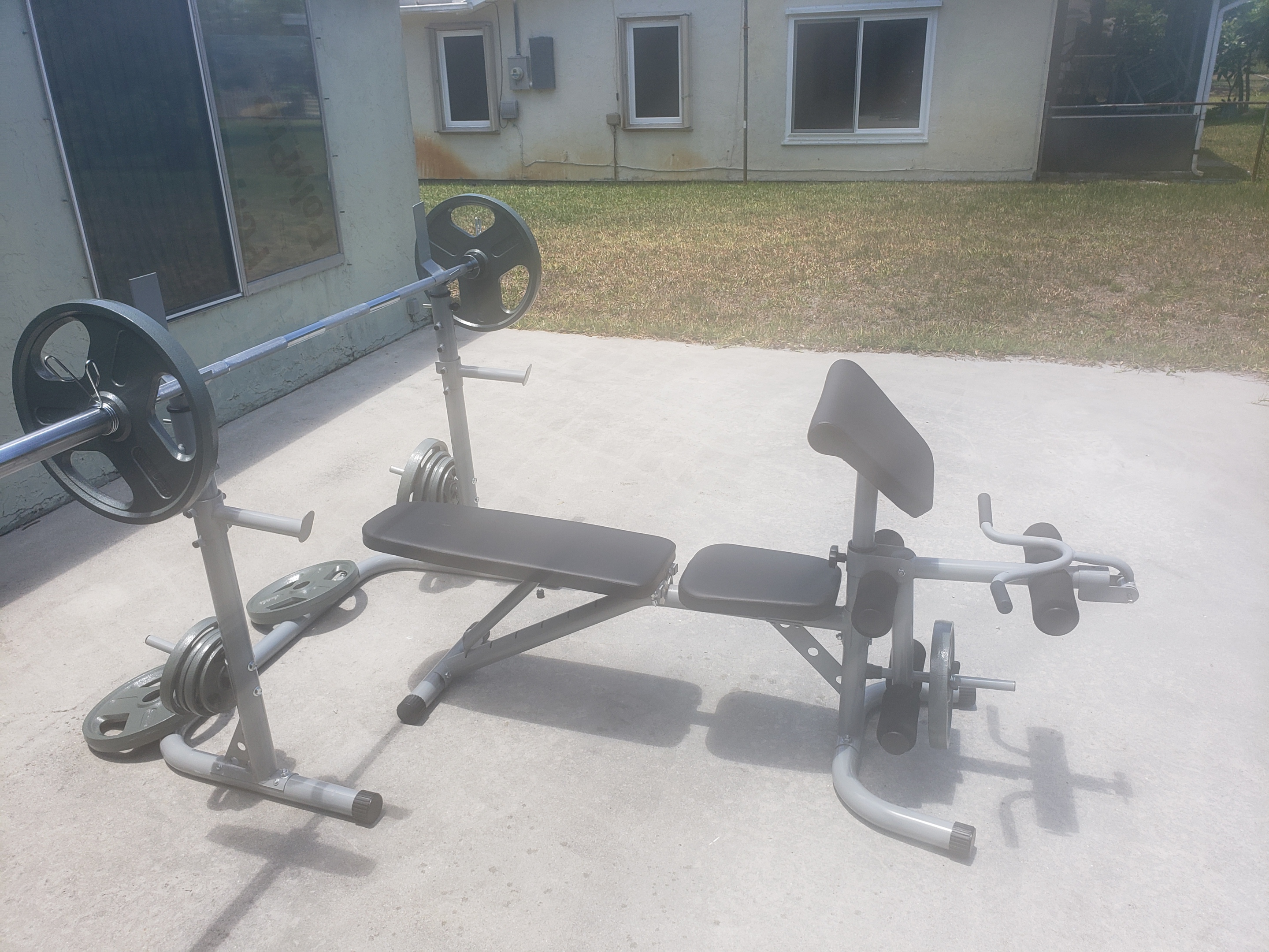 $39/mo - Finance BalanceFrom RS 60 Multifunctional Workout Station ...