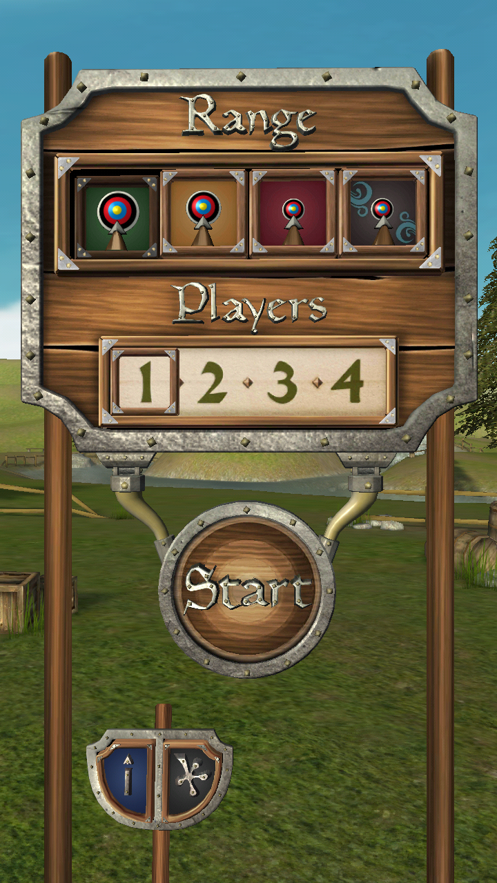 Bowmaster Target Range:Amazon.ca:Appstore for Android