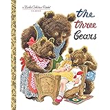 Amazon - The Three Bears Board Book: Barton, Byron, Barton, Byron ...