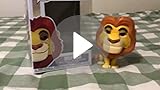 Amazon.com: Funko Pop! Disney: Lion King - Mufasa Toy, Multicolor: Toys ...