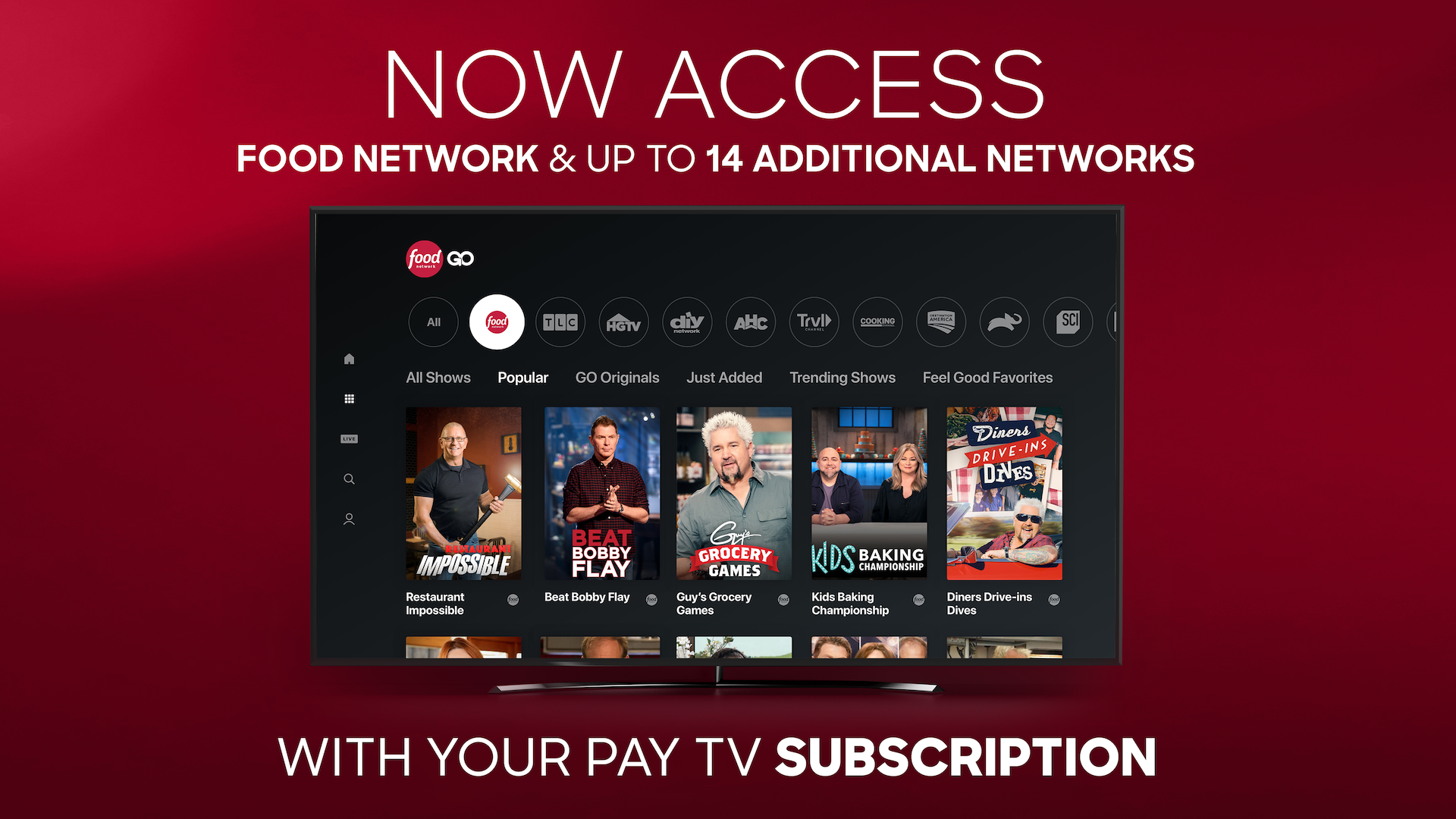 Food Network GO:Amazon.com:Appstore for Android